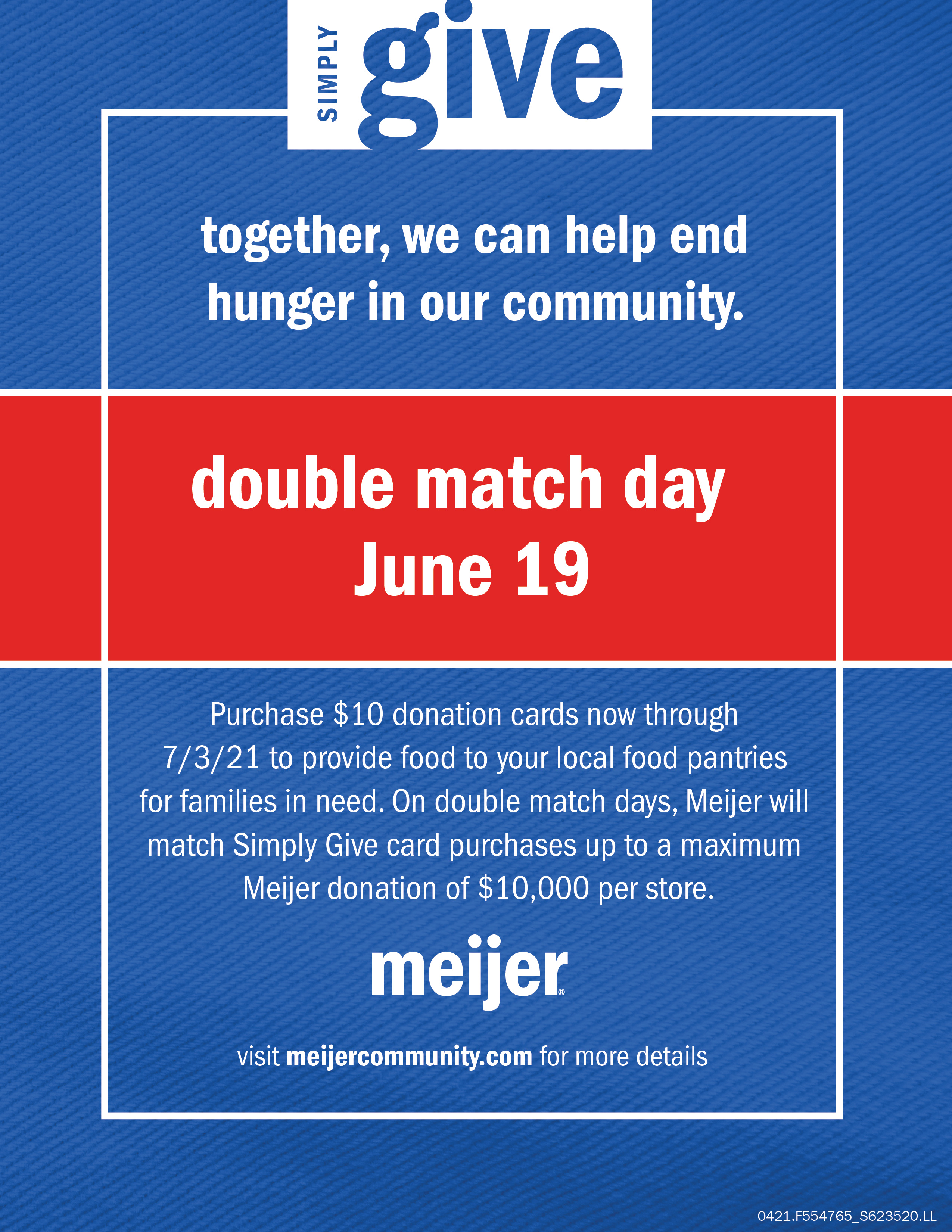 Events · Waukesha Food Pantry